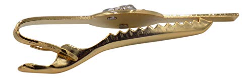 Vanguard Marine Corps TIE Clasp: Officer - 24K Gold Plated