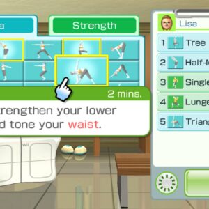 Wii Fit Plus with Balance Board (Renewed)