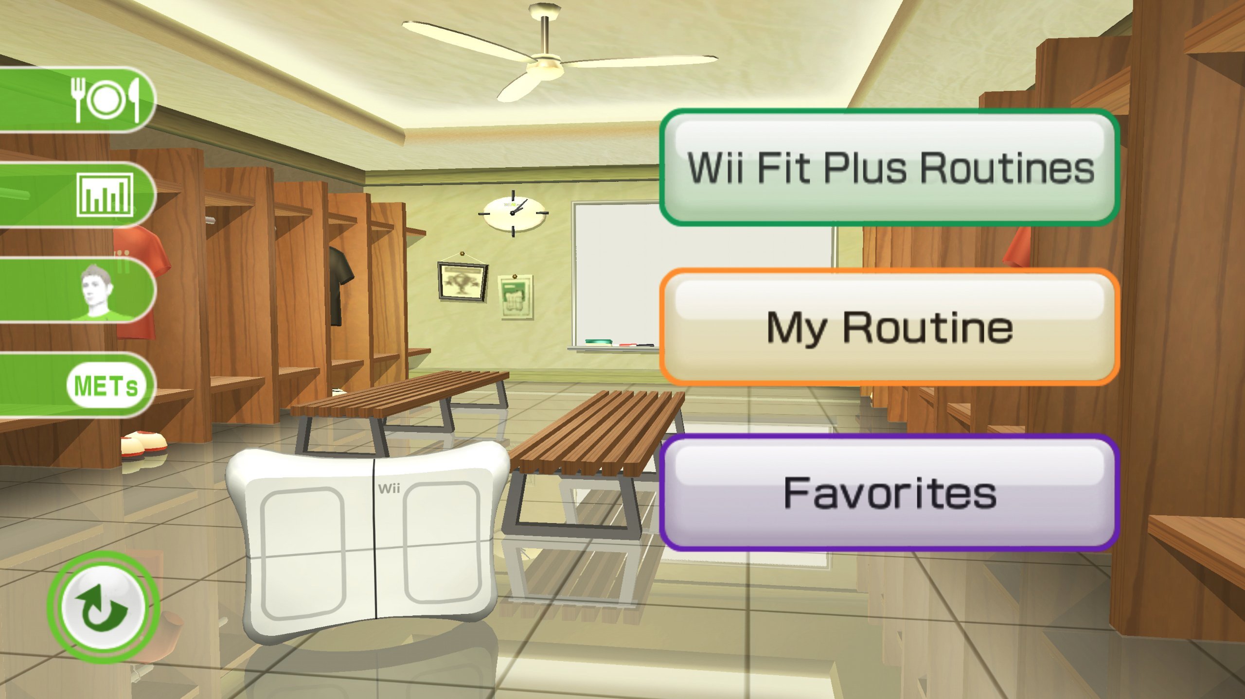 Wii Fit Plus with Balance Board (Renewed)