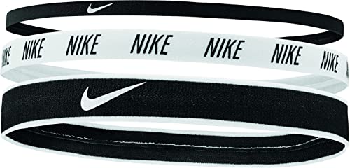 Nike Womens Mixed Width Headbands 3Pk