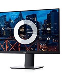 DELL P Series 27-Inch FHD 1080p Screen Led-Lit Monitor (P2719H), Black