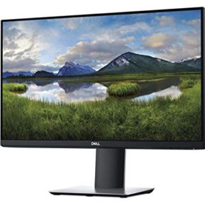 DELL P Series 27-Inch FHD 1080p Screen Led-Lit Monitor (P2719H), Black