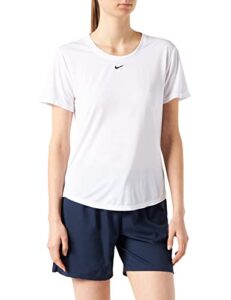 nike womens dri-fit legend tee crew