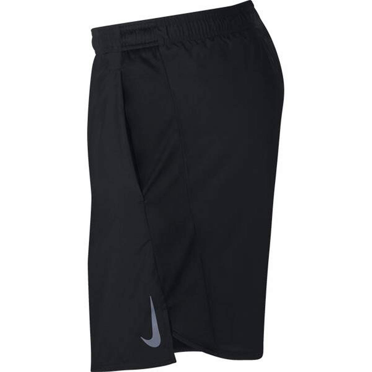 Nike Men's Challenger Dri-FIT 7'' Running Shorts (Medium, Black/Black)