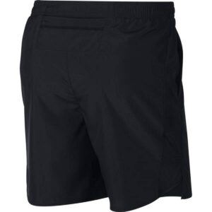 Nike Men's Challenger Dri-FIT 7'' Running Shorts (Medium, Black/Black)