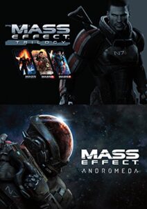 mass effect bundle - origin pc [online game code]