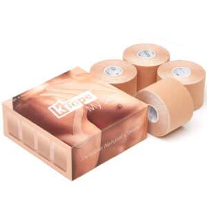 K TAPE My Skin Beige 4 (5 m x 5 cm)