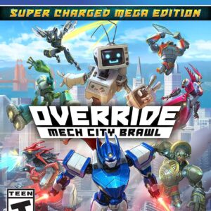 Override: Mech City Brawl - Super Charged Mega Edition - PlayStation 4