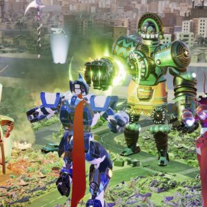 Override: Mech City Brawl - Super Charged Mega Edition - PlayStation 4