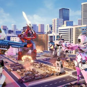 Override: Mech City Brawl - Super Charged Mega Edition - PlayStation 4