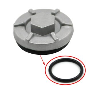 alpha rider case oil drain plug for yamaha warrior 350 parts yamaha warrior raptor wolverine big bear yfm350 yfm 350 replace 4hc-15351-00-00