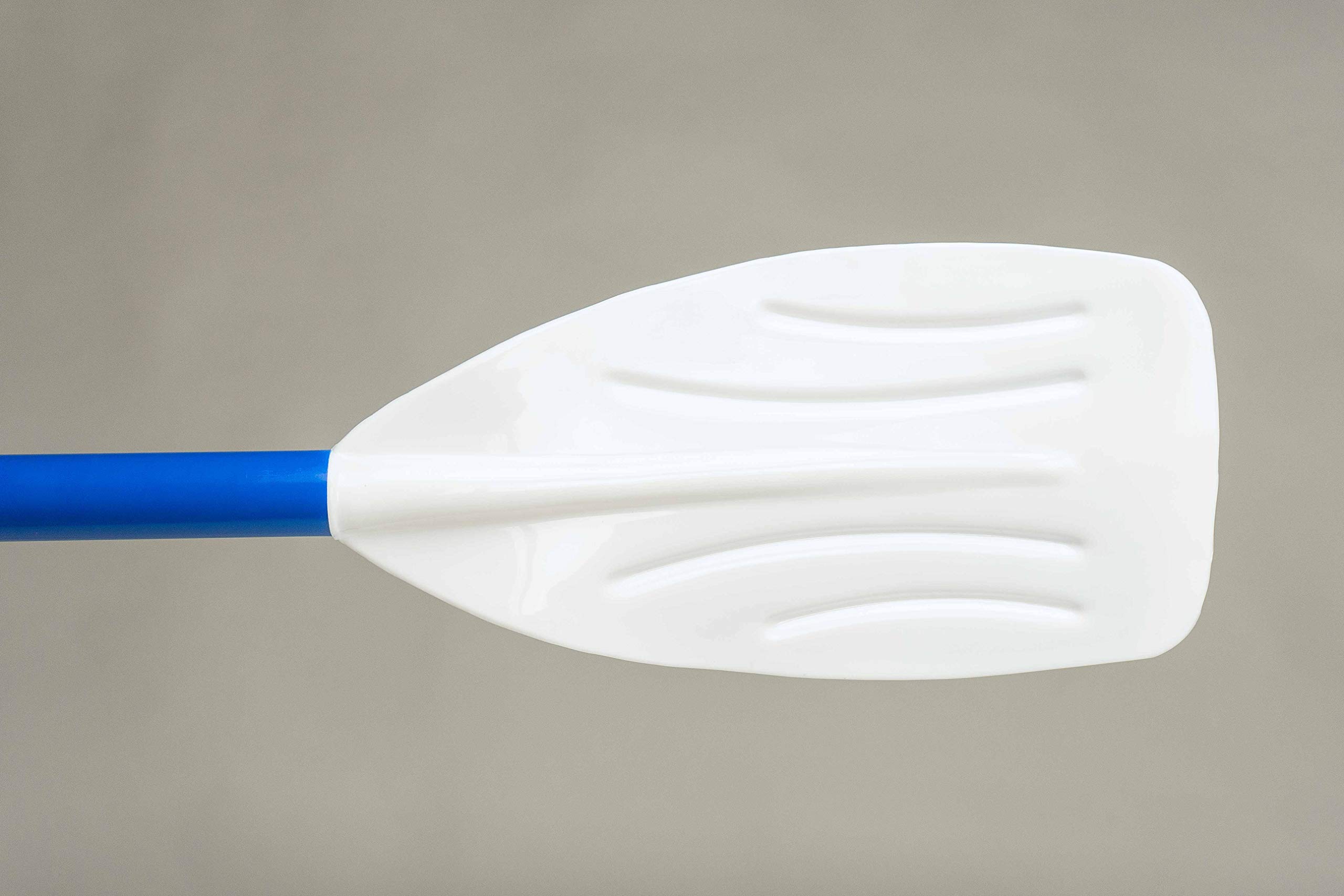 Pelican - Kayak Paddle for Kids - Blue & White - Perfect for The Small or First-Time Paddlers - Easy to Use - 152 cm (60 in.)