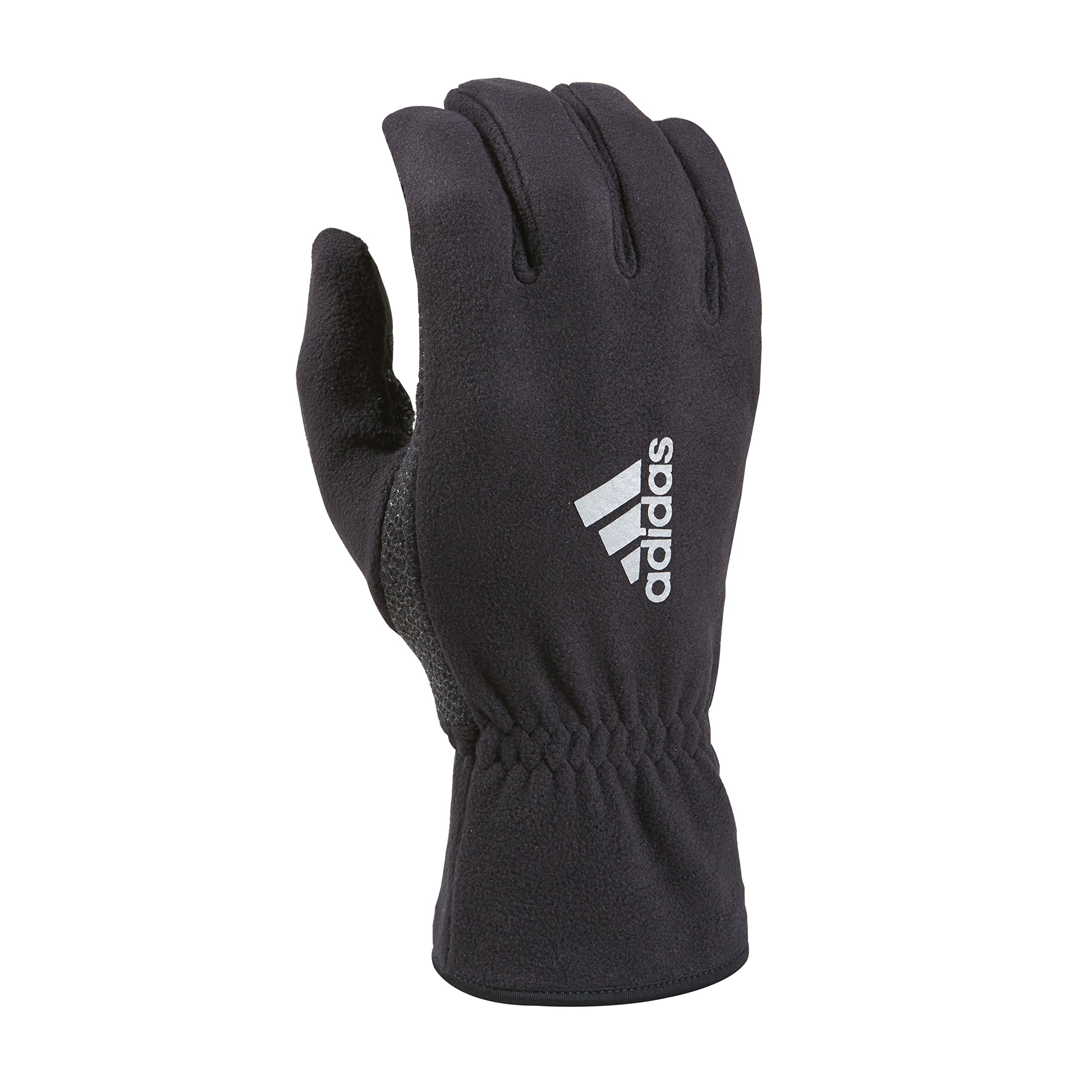 adidas Men's Comfort Fleece 3.0 Gloves, Black Large/X-Large