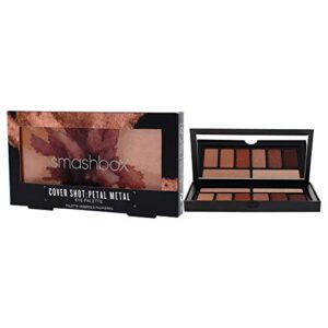 Smashbox Cover Shot Eye Palette - Petal Metal Women Eye Shadow I0112643 0.2 Ounce (Pack of 1)