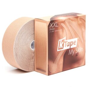 k-tape my skin - xxl 22m roll - beige