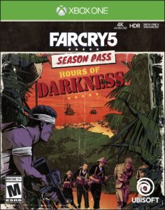 far cry 5 hours of darkness - xbox one [digital code]