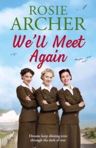 we'll meet again: a heartwarming wartime story of friendship and love (the bluebird girls book 2)