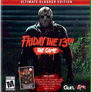 Friday The 13th: The Game Ultimate Slasher Edition - Xbox One