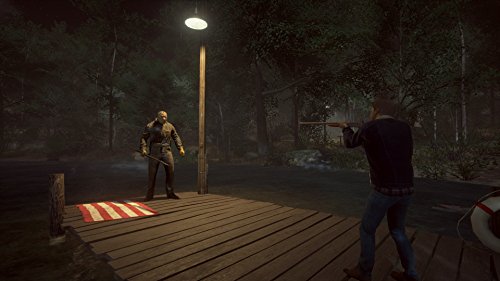 Friday The 13th: The Game Ultimate Slasher Edition - Xbox One