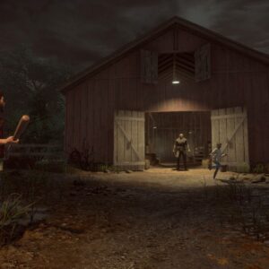 Friday The 13th: The Game Ultimate Slasher Edition - Xbox One