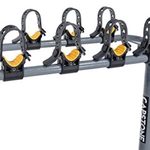 Capstone 4 Bike Hitch Mount Folding Bike Rack