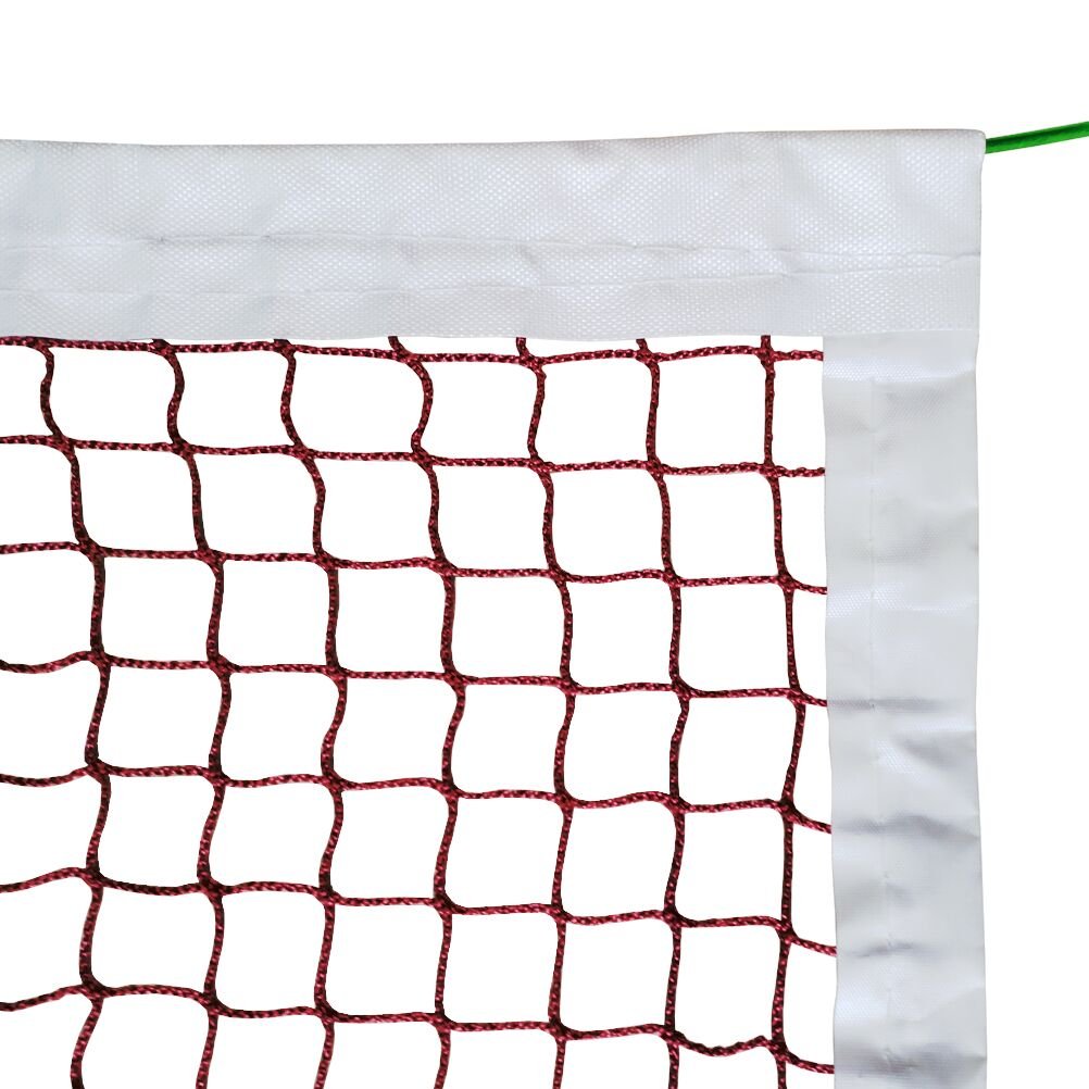 Aoneky Replacement Badminton Tournament Net with Steel Cable