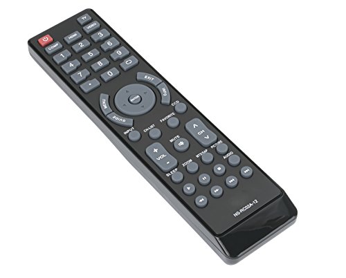 New Replace Remote Control NS-RC02A-12 fit for Insignia TV XNS-42L780A12 NS55L780A12 NS-55L780A12 NS-46L780A12 NS-42L780A12 NS55L780A12 NS46L780A12 NS42L780A12 NSRC02A12 NS-37L760A12 NS-46E790A12