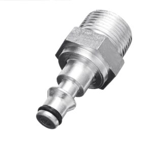 lteftlfl quick connection pressure washer gun hose fitting to m22 adapter for lavor vax