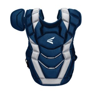 easton | elite x baseball catcher's chest protector | nocsae approved | youth/intermediate/adult | multiple colors