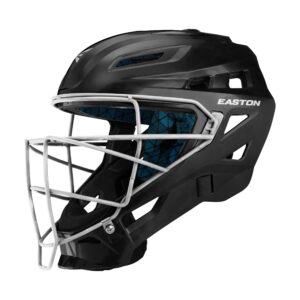 easton | gametime baseball catcher's helmet | nocsae approved | small & large | multiple colors