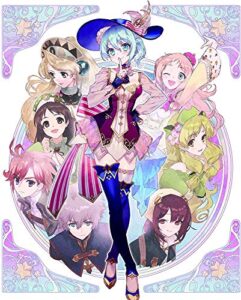 nelke & the legendary alchemists: ateliers of the new world - nintendo switch