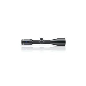 zeiss conquest v4 3-12x56mm riflescope, capped turret, 60 plex reticle, black