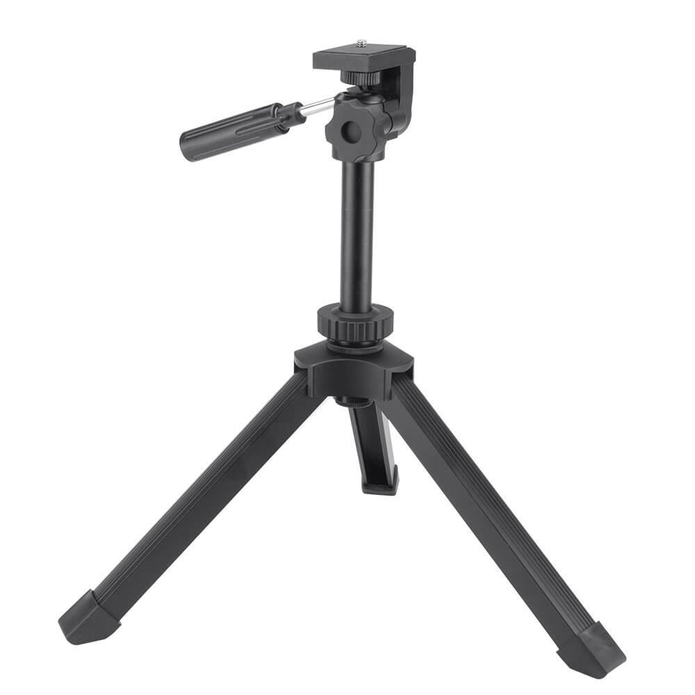 Barska Heavy Duty Table Top Tripod for Spotting scopes Binoculars Telescope DSLR Cameras