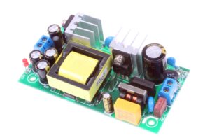 noyito ac to dc precision buck power supply module ac 120v 100v-264v to 12v 2a 2000ma isolated step down dc module (12v 2a) green