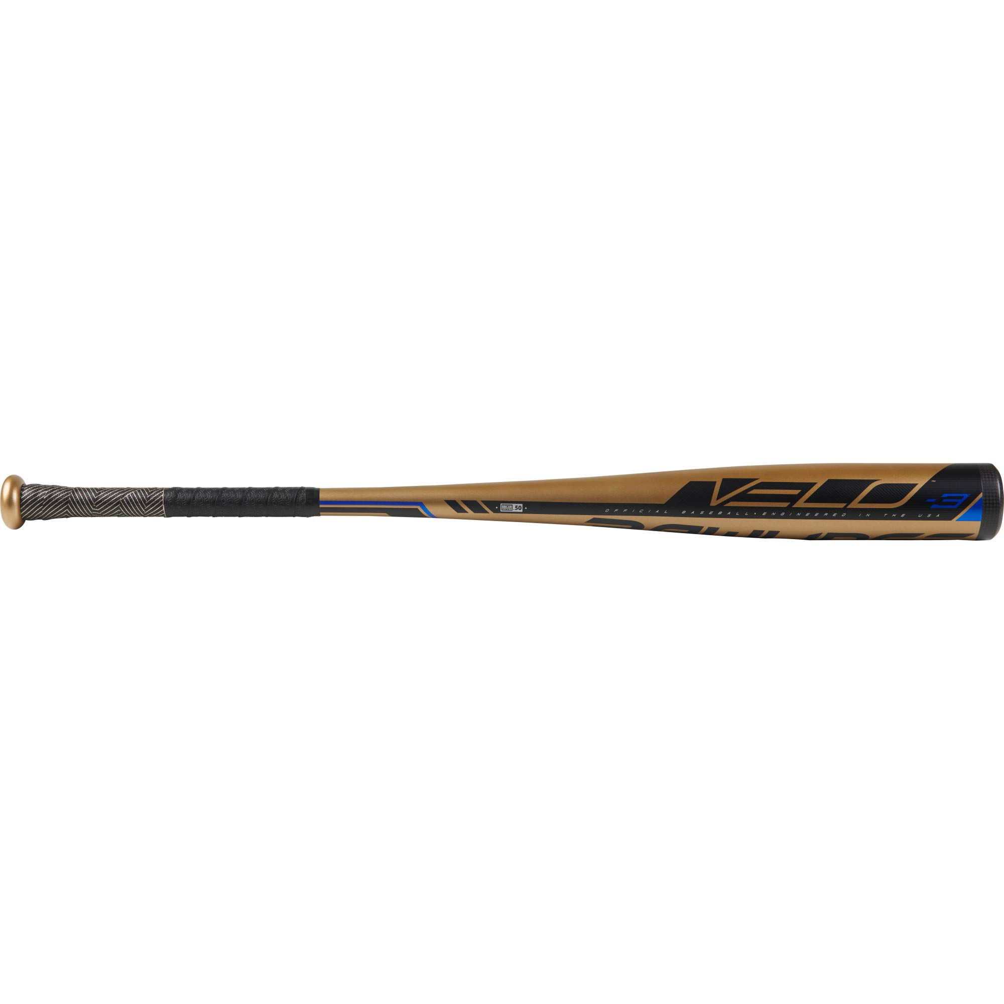 Rawlings 2019 Velo BBCOR Adult Baseball Bat (-3), 32 inch / 29 oz