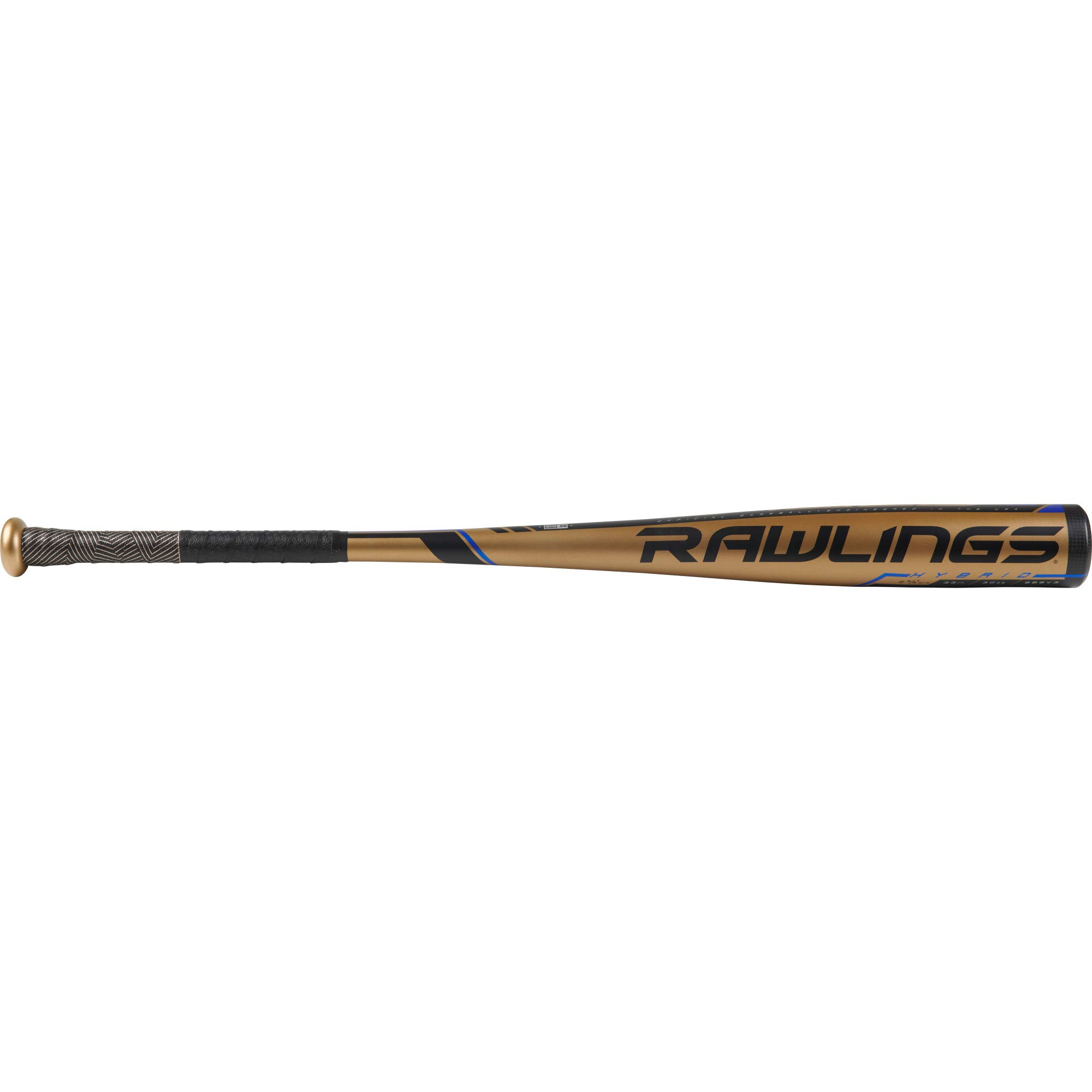 Rawlings 2019 Velo BBCOR Adult Baseball Bat (-3), 32 inch / 29 oz