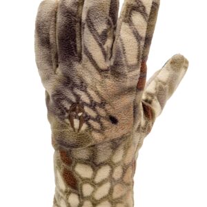 Kryptek Windproof Insulated Vellus Glove