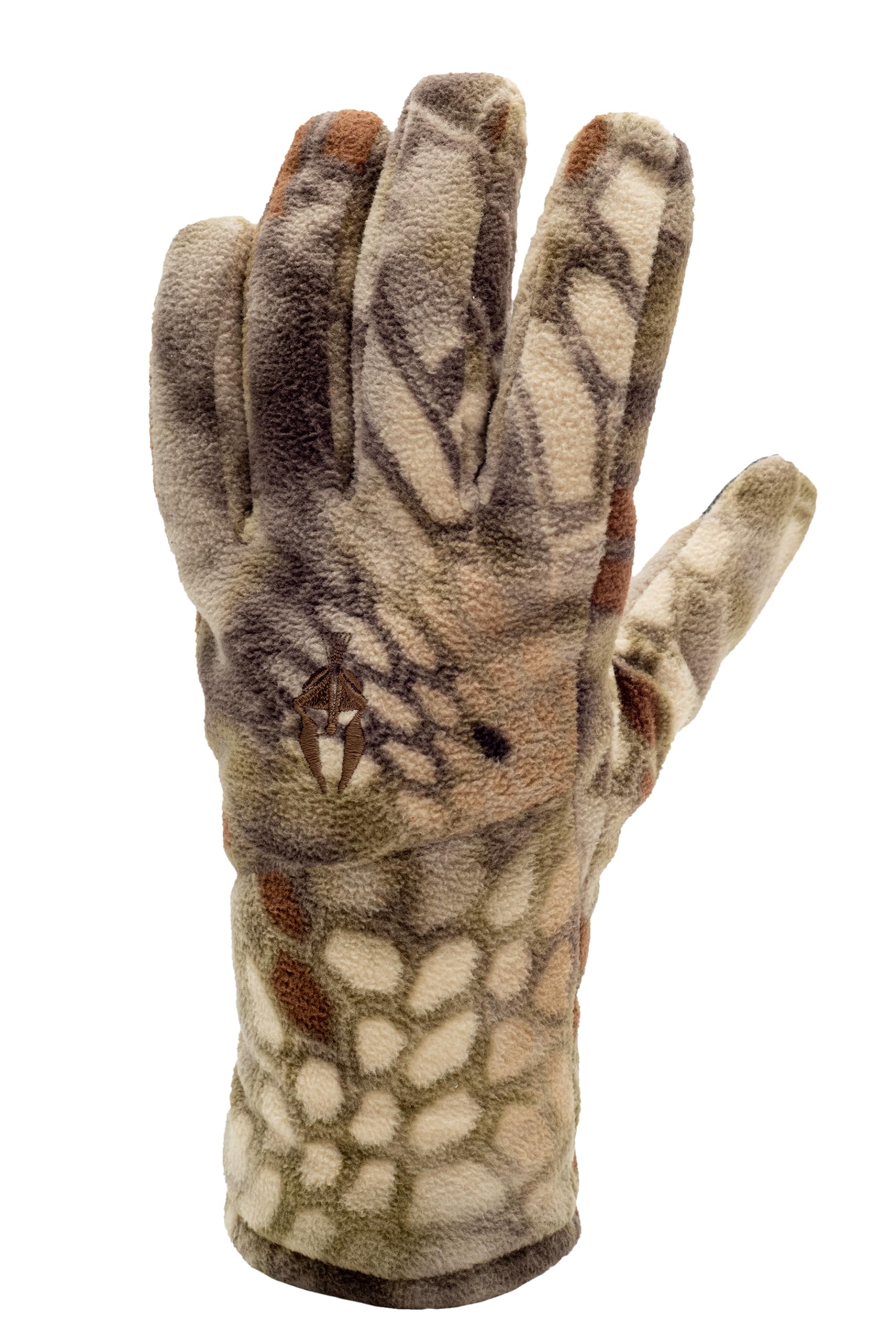 Kryptek Windproof Insulated Vellus Glove