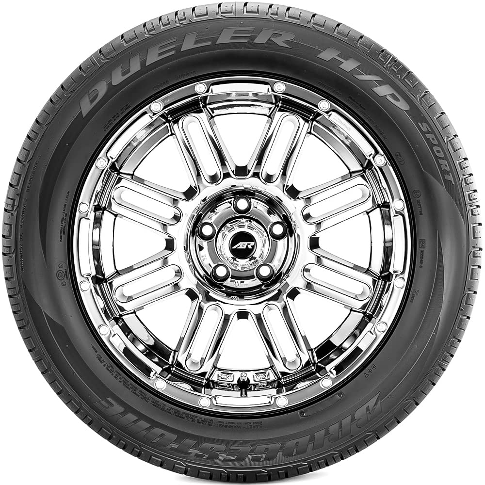 Bridgestone Dueler H/P Sport Performance SUV Tire 235/45R19 95 H