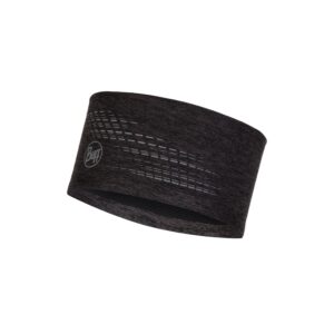 buff dryflx headband - ss20 - adult - black