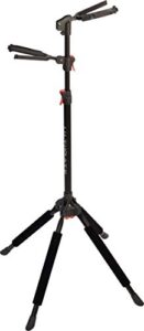 ultimate support ultimate genesis double guitar stand (gs-102)