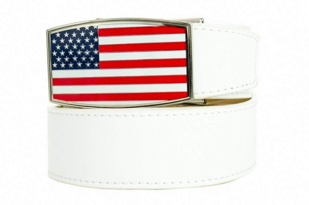 Nexbelt PCH2771 Heritage USA Aston White Classic