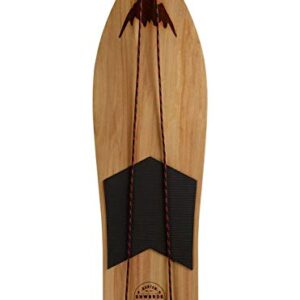 Burton Throwback Snowboard, 130cm