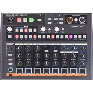 arturia drumbrute impact analog drum machine