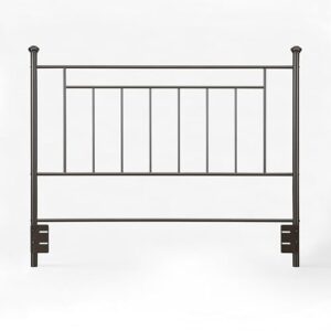 dhp provo headboard, full/queen, bronze