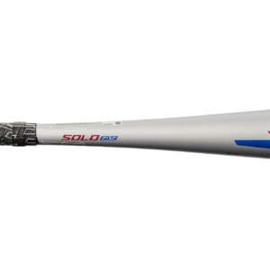 Louisville Slugger 2019 Solo 619 (-11) 2 5/8" USA Baseball Bat, 31"/20 oz