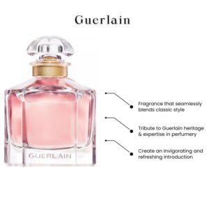 Guerlain Mon Guerlain EDT Spray Women 1.6 oz