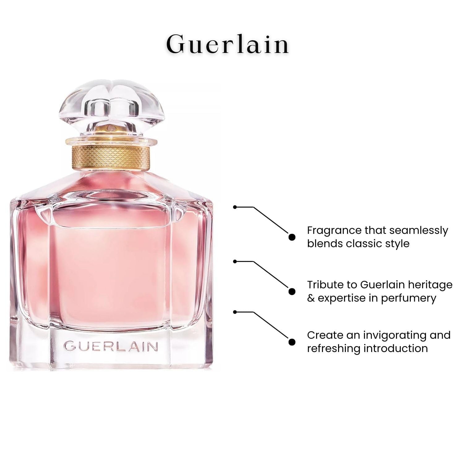 Guerlain Mon Guerlain EDT Spray Women 1.6 oz