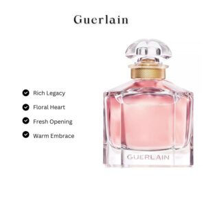 Guerlain Mon Guerlain EDT Spray Women 1.6 oz