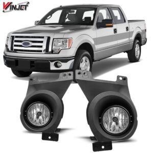 winjet wj30-0609-09 oem series for [2009-2010 ford f-150] driving fog lights